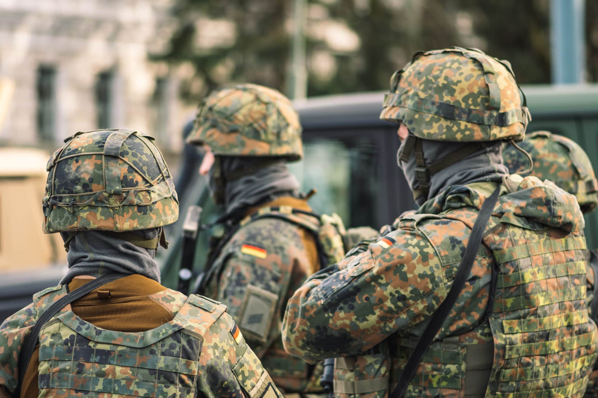 Pflegepflichtversicherung Vergleich Soldaten 2026 - Soldatenfreunde
